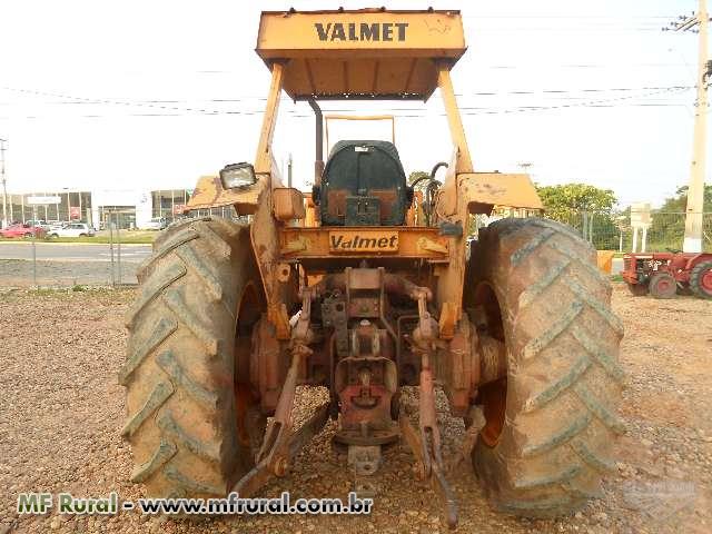 Trator Valtra/Valmet 118 4X4 Ano 85 em Ji-Paraná RO à venda. 154573