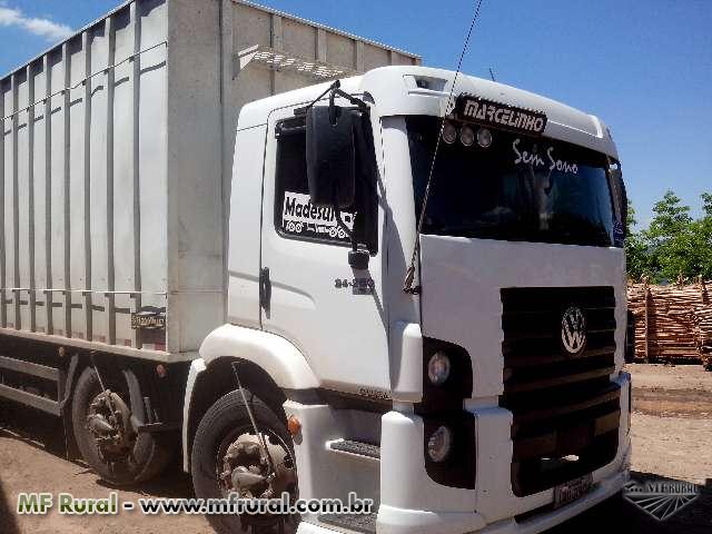 Caminhão Volkswagen (Vw) 24250 Ano 11 em Pouso Novo RS à 159863