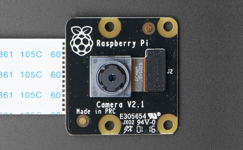 Câmera Raspberry Pi NoIR V2 | Multilógica-shop