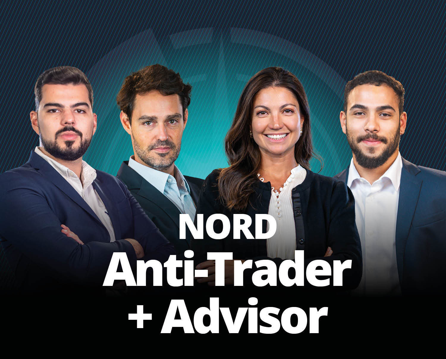 Checkout Nord Research - Advisor PRO + AT 6 anos - Identificação