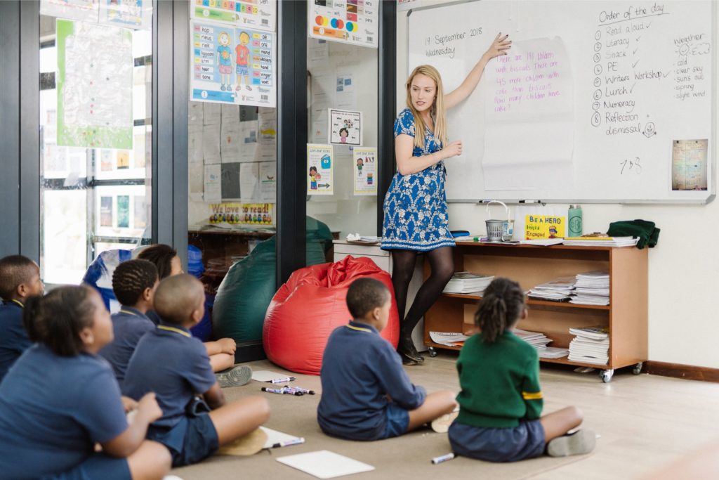 North Riding Pre-primary and Primary - Nova Pioneer