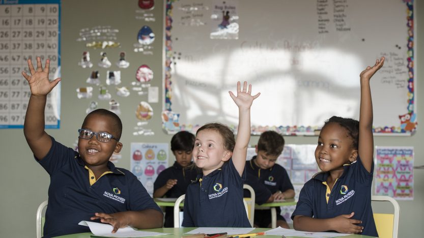 Ruimsig Primary | Nova Pioneer Schools | South Africa