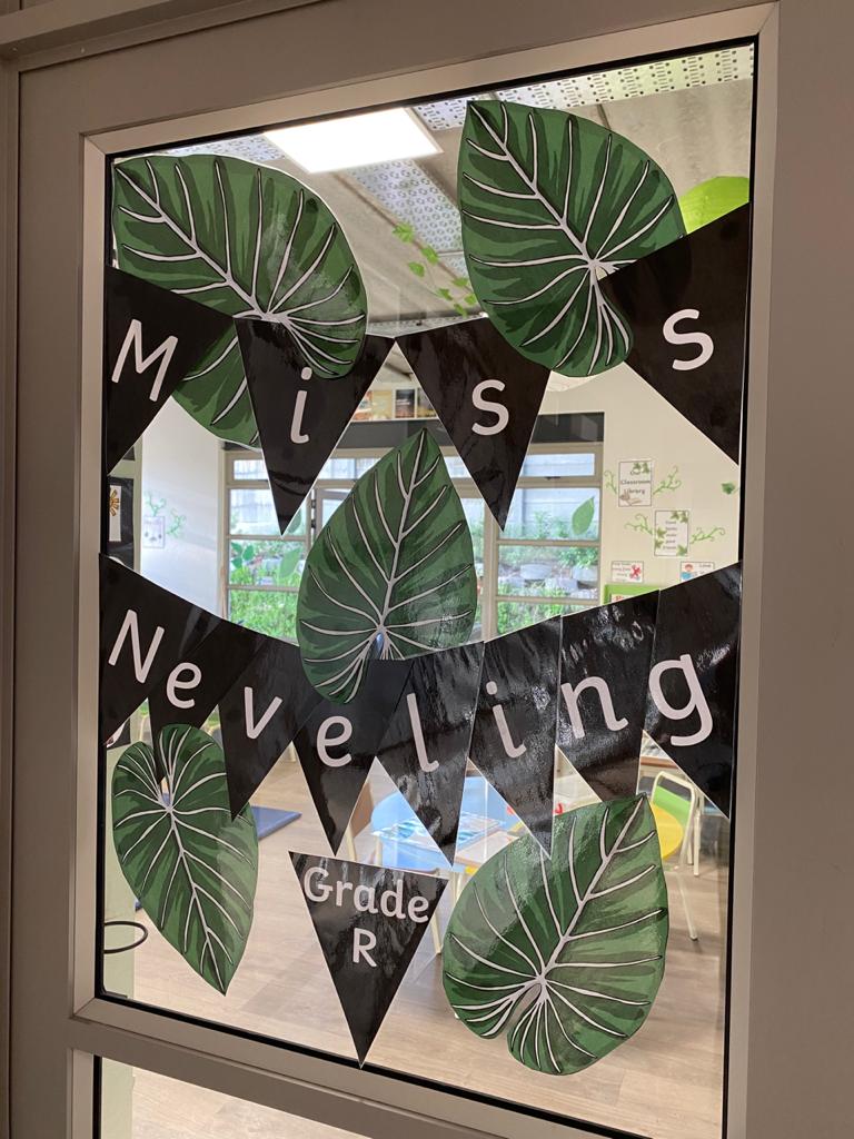 Classroom Spotlight: Ms Neveling's Play on Leaves