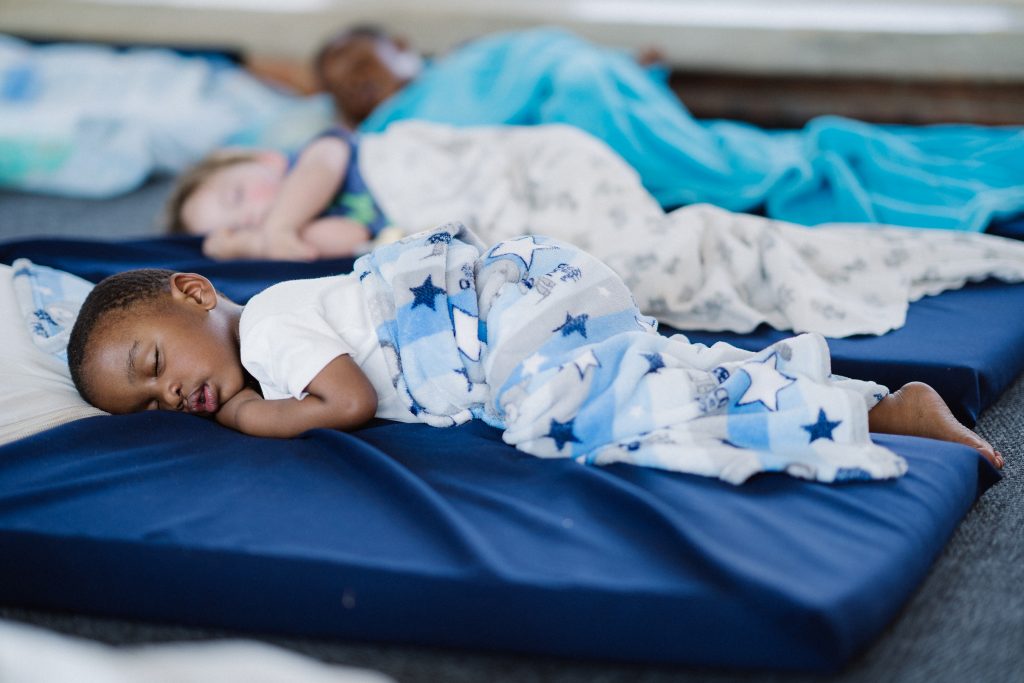 The Importance of Napping - Nova Pioneer