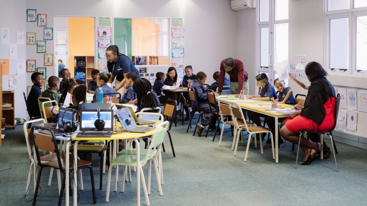 Midrand Primary | Nova Pioneer | South Africa