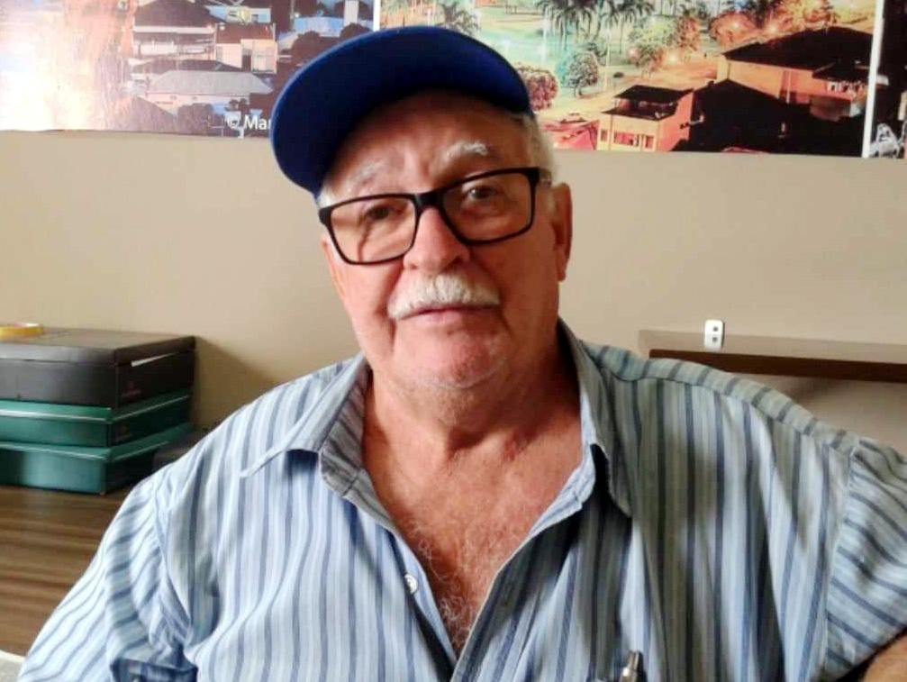 Sepultamento de 'Compadre Delmo' será nesta sexta, 25, às 14h00, no cemitério de Fernandópolis ...