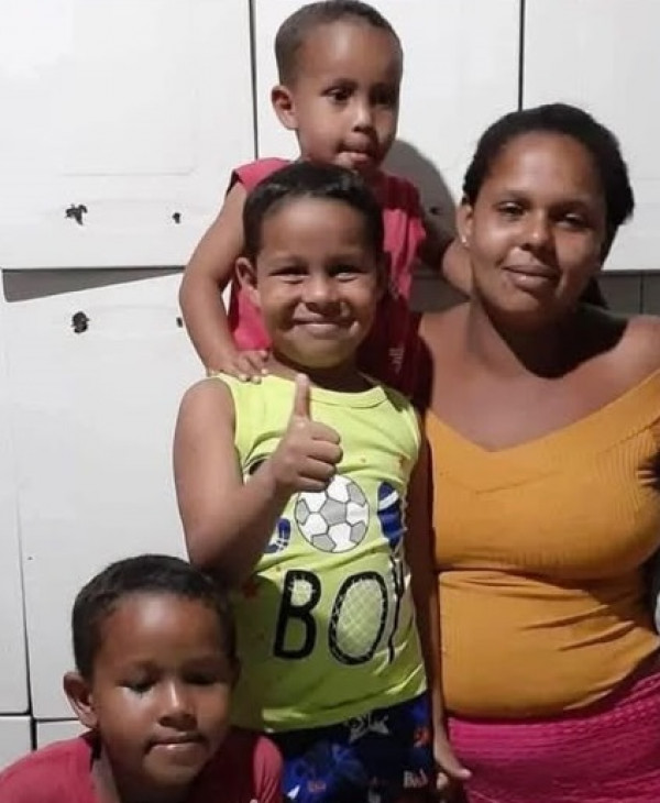 Crueldade! Homem confessa morte de companheira e das três crianças ...