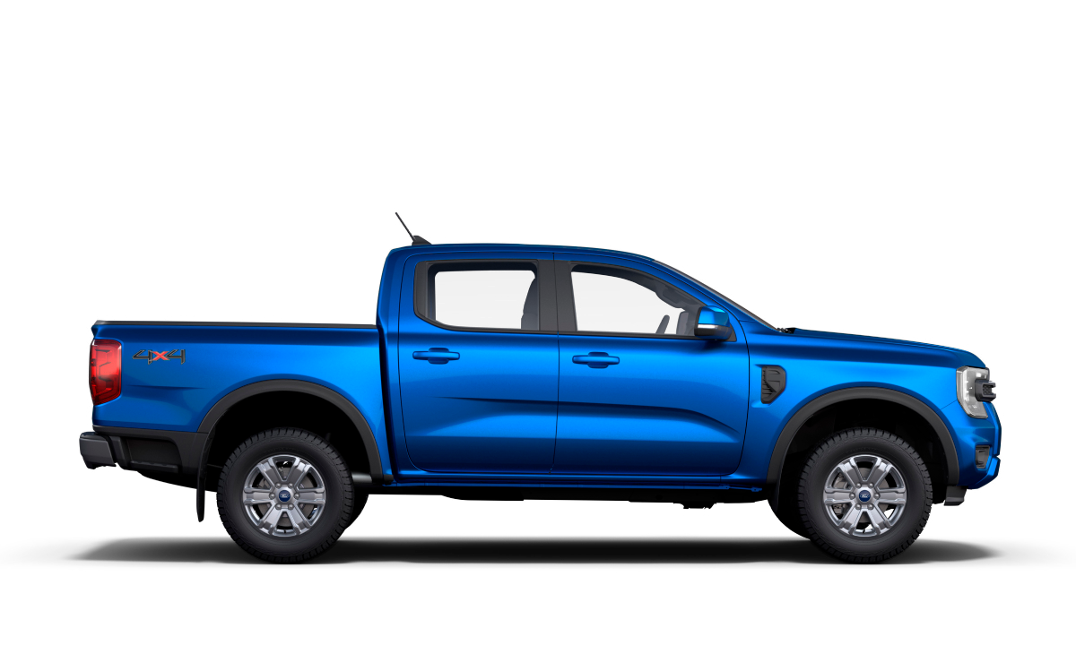 Oferta Ford Ranger XLS 4x4 - 2025 | Ford Brasil