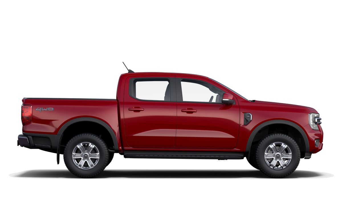 Oferta Ford Ranger XLT 4WD - 2026 | Ford Brasil