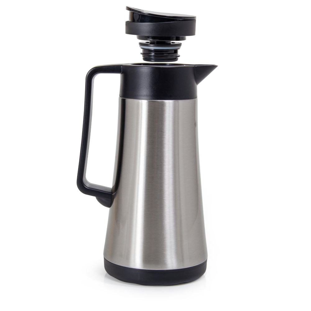 BULE TERMICO AÇO INOX SLIM / 350ML - TERMOPRO - Camicado