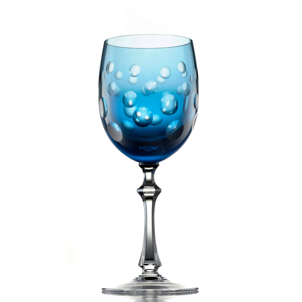 Taça Água Turquesa - Camicado