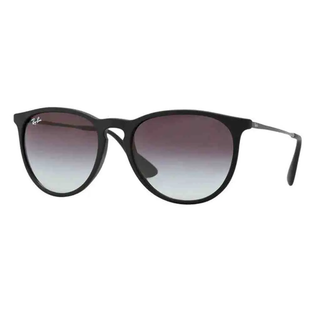 Óculos de sol Ray Ban Erika 0RB4171L 622 8G54 Preto