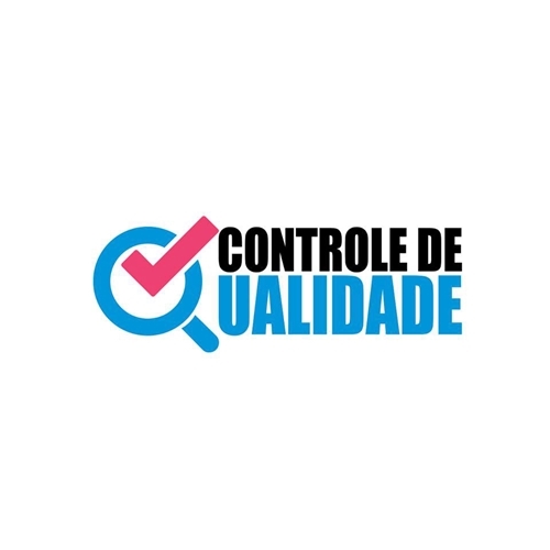 Arte 23247 criada pelo designer RGB Design para Controle de Qualidade