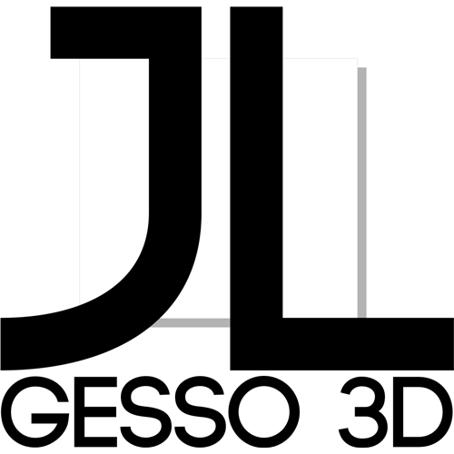 Arte 23944 criada pelo designer cinara.figueiredo para JL Gesso 3D