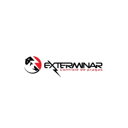 Arte 25885 criada pelo designer Dani Camilozzi para Logo Exterminar