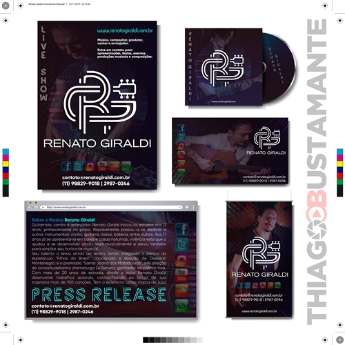 Arte 53910 criada pelo designer thiagobustamantefotografia para Ren...