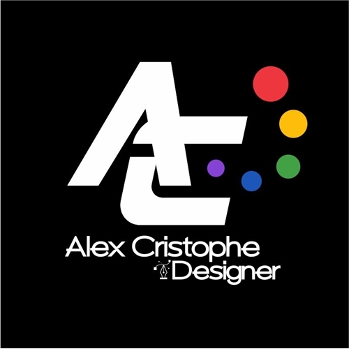 Arte 54061 criada pelo designer alexstropher para Logo Alex Designer