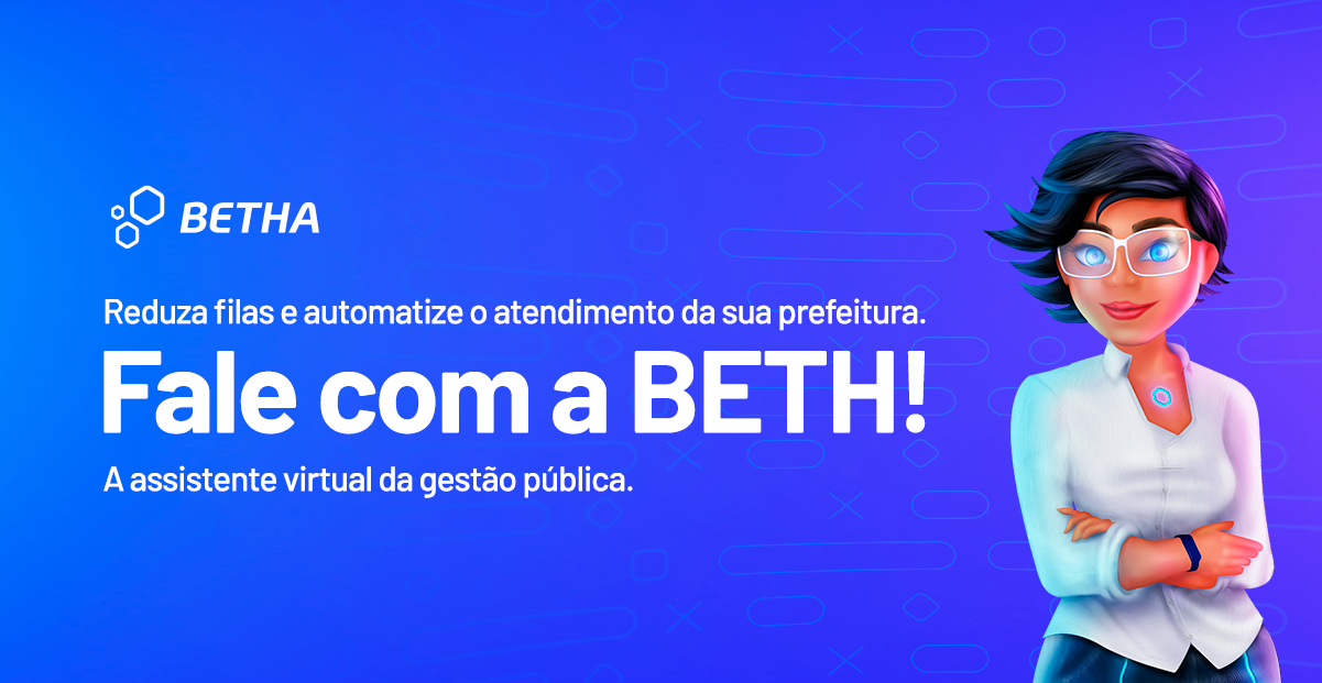 Betha Store - Sistema para Prefeituras e Gestão Pública