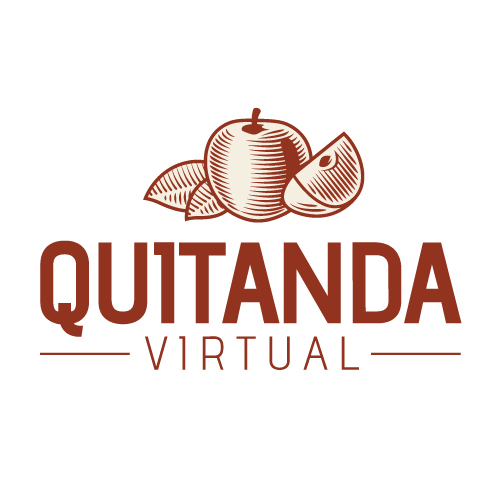 Criação de Logo Para | Quitanda Virtual
