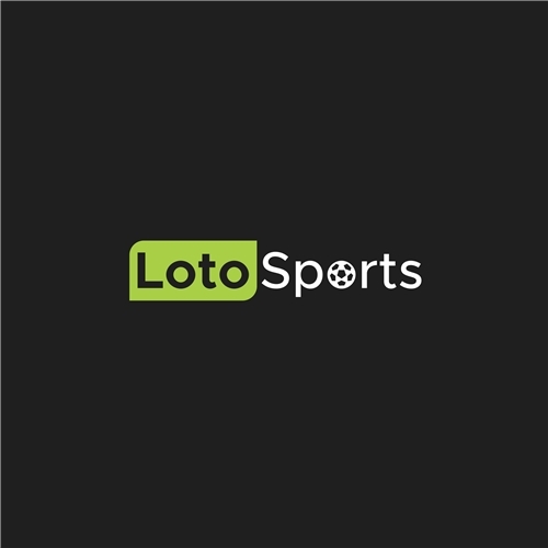 LotoSports | Criação de Logo Para Esportes