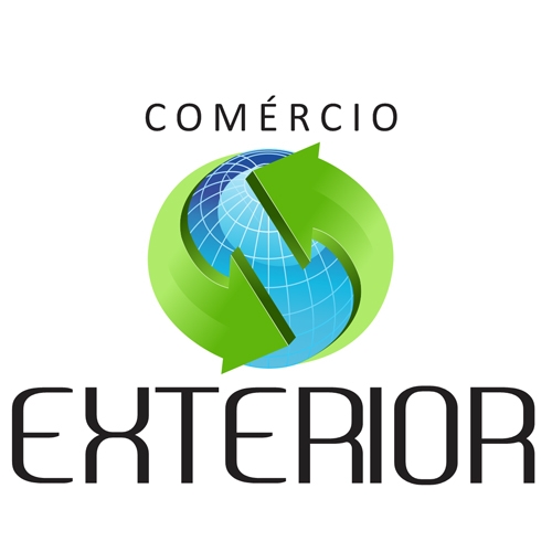 Criação de Logo Para Formandos de Faculdade | Logo Comércio Exterior