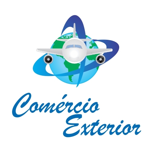 Criação de Logo Para Formandos de Faculdade | Logo Comércio Exterior