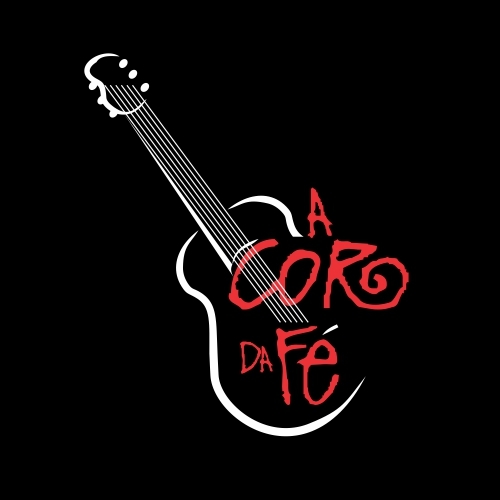 Logo e Papelaria (6 itens) Para Banda Gospel - A Cor da Fé