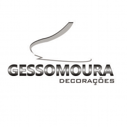 Criação de Logo Para decoraçoes em gesso em Geral. | Gesso Moura