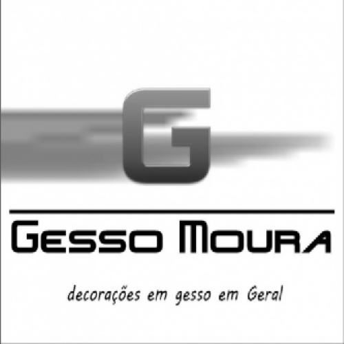 Criação de Logo Para decoraçoes em gesso em Geral. | Gesso Moura