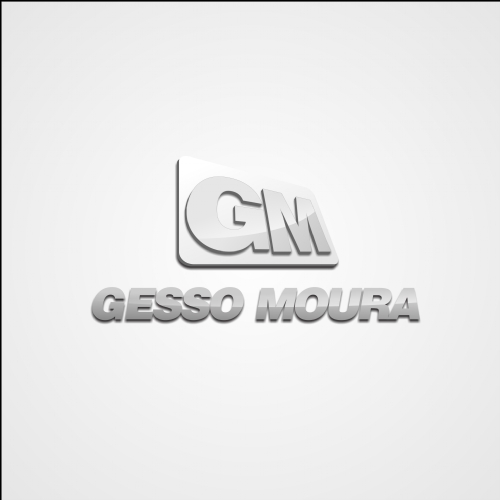 Criação de Logo Para decoraçoes em gesso em Geral. | Gesso Moura