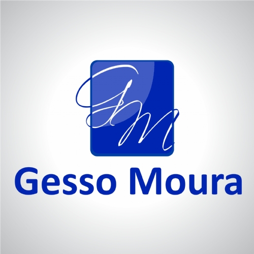 Criação de Logo Para decoraçoes em gesso em Geral. | Gesso Moura