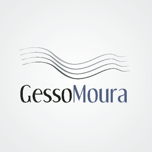 Criação de Logo Para decoraçoes em gesso em Geral. | Gesso Moura