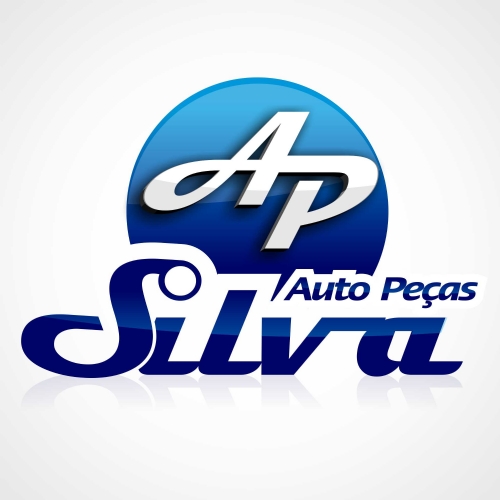 Criação de Logo Para PECAS AGRICOLAS | AUTO PECAS SILVA