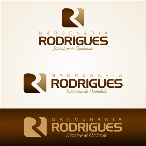 Criação de Logo Para Marcenaria