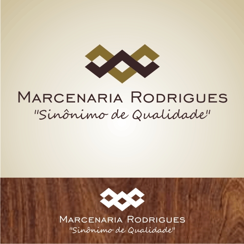 Criação de Logo Para Marcenaria