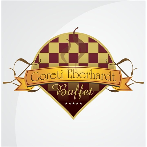 Criação de Logo Para Buffet para Eventos