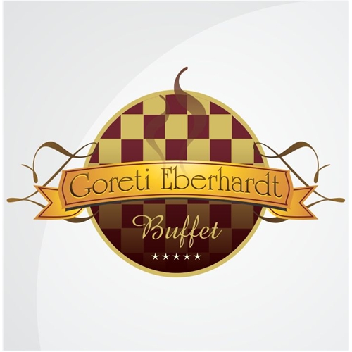 Criação de Logo Para Buffet para Eventos