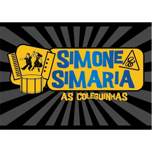 Logo Para BANDA DE FORRO - SIMONE E SIMARIA AS COLEGUINHAS