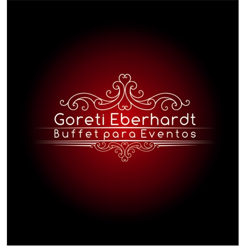 Criação de Logo Para Buffet para Eventos
