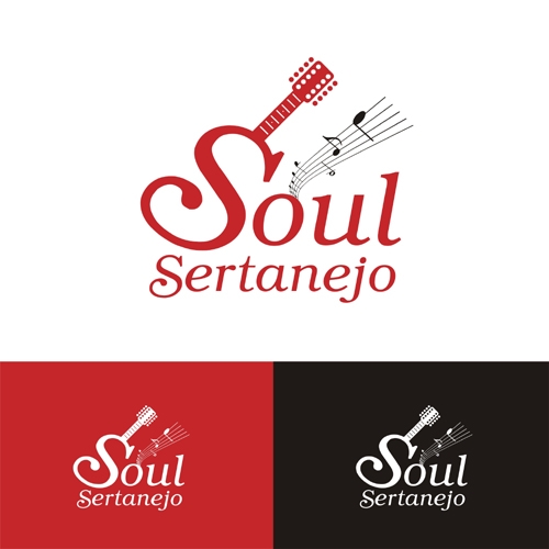 Criação de Logo Para Música | Soul Sertanejo