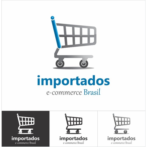 Criação de Logo Para Computador & Internet