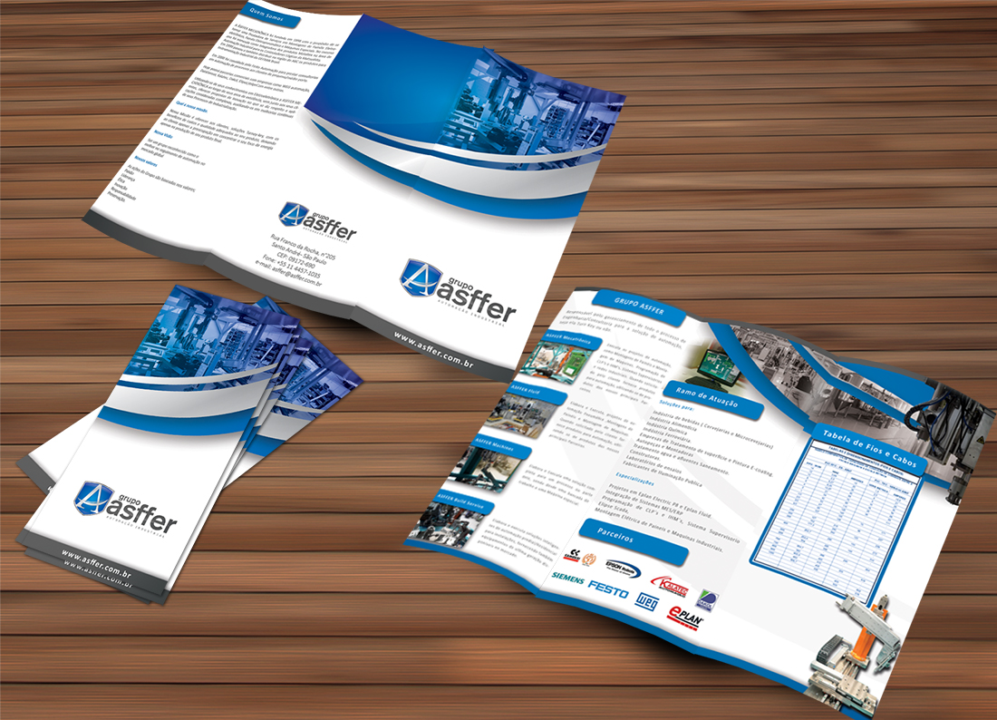 Criação de Folder Para