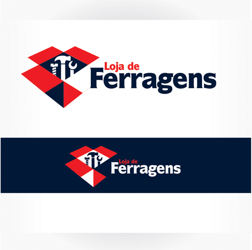 Criação de Logo Para varejo