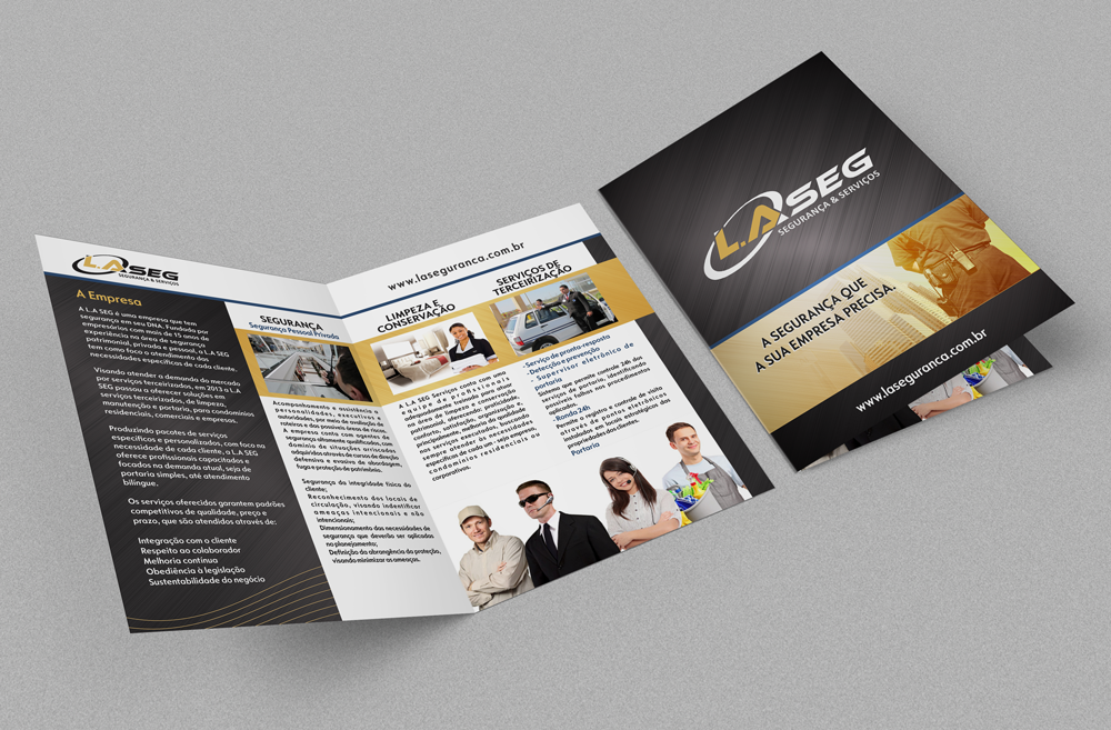 Criação de Folder Para servicos