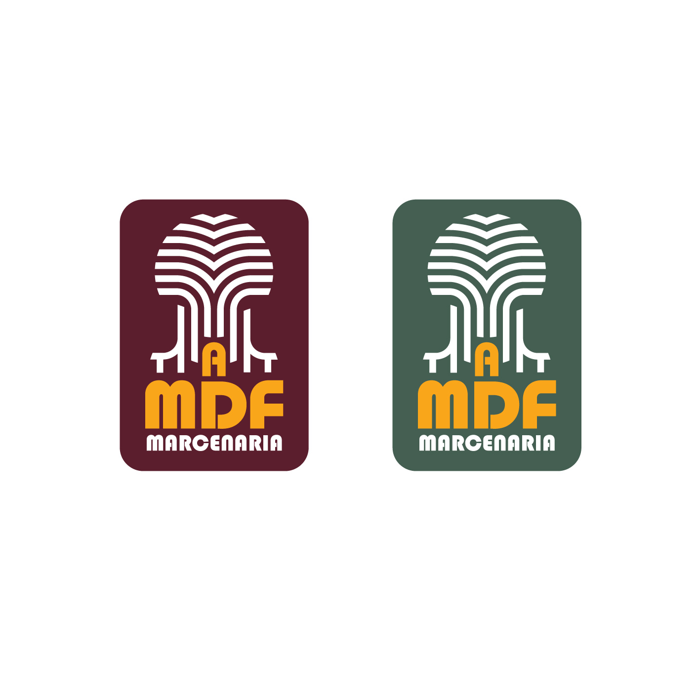 Logo Para servicos - A MDF MARCENARIA