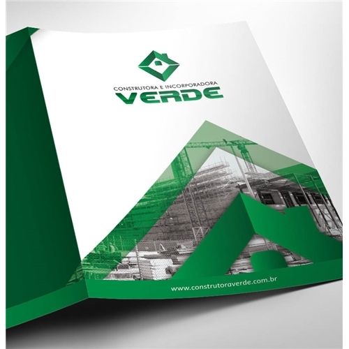 Criação de Folder Para Construção & Engenharia