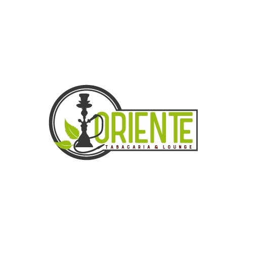 Oriente Tabacaria & Lounge | Criação de Logo Para Outros
