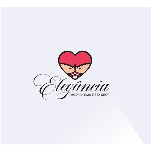 Elegância Moda Íntima e Sensual | Criação de Logo Para Outros