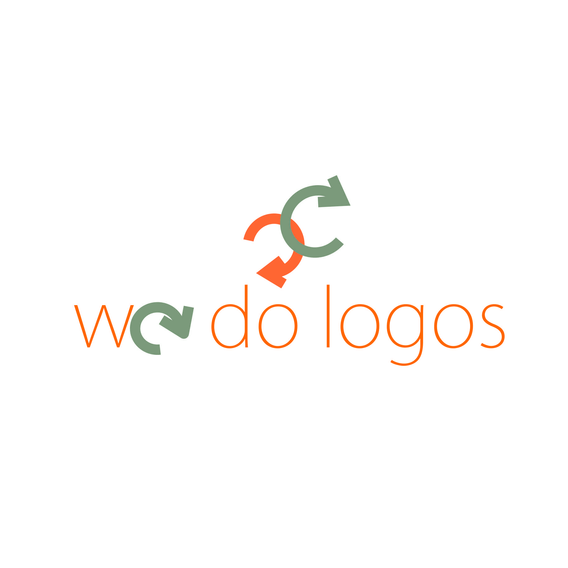 Logo para We do logos | Tica Nobre 124