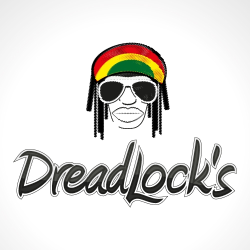 Logo para DreadLock"s | roberval.. 1580